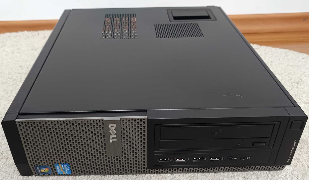Calculator Unitate PC Dell Optiplex 790 I5 2300 Ram 8/16 Windows 10 ...