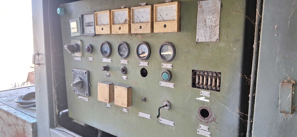 Агрегат за ток 30 kw с. Бързия • OLX.bg