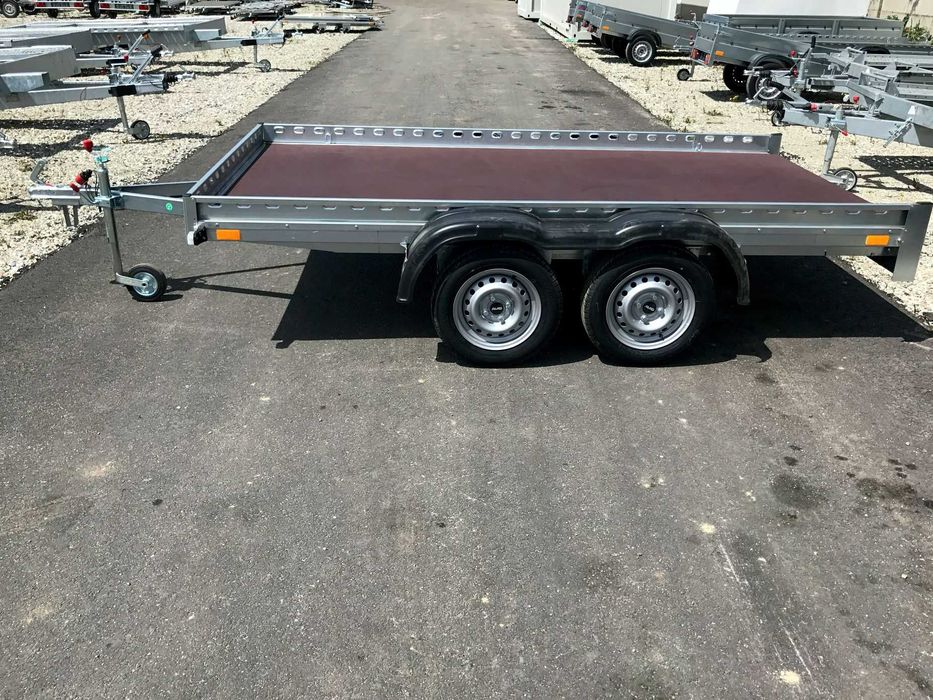 Remorca Noua Repo 300*160 cm carte RAR , numere Provizorii OFERTA ...