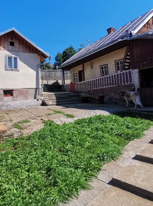 Casa de vânzare, Câmpulung Moldovenesc Campulung Moldovenesc • OLX.ro