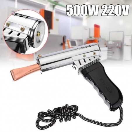 Ciocan/pistol/ letcon pentru lipit 500w 220v Voluntari • OLX.ro