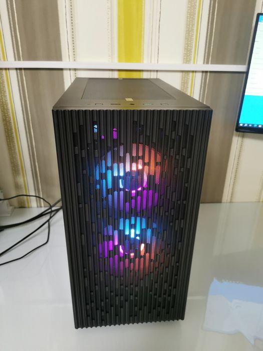 Unitate PC Gaming i5-10400f, 500GB M2, RTX 2060 6GB, 16 GB RAM Ploiesti • OLX.ro