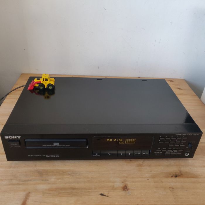Cd player Sony CDP 211 -compact disc player Cluj-Napoca • OLX.ro