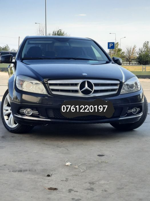 Mercedes C200 w204 Alexandria • OLX.ro