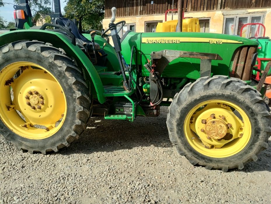 Tractor John Deere 5415 Serdanu • OLX.ro