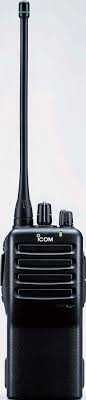 Set Statii Radio Icom IC-F14 (Emisie-receptie / walkie talkie) Buftea ...