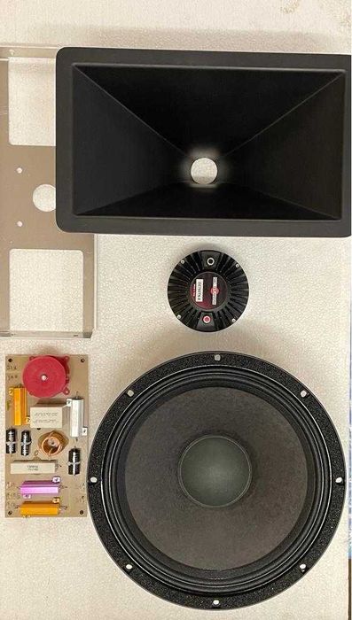 Set difuzoare B&C pentru boxe tip XA FX12 cu horn si filtru Bacau • OLX.ro