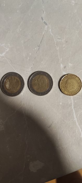 Monede rare de 2eoro Bals • OLX.ro
