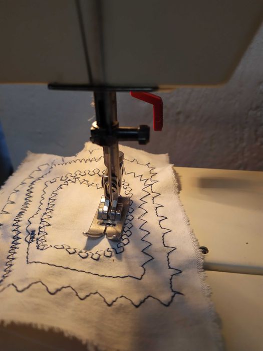 Шевна машина Pfaff Scandinavia 919 гр. Асеновград • OLX.bg