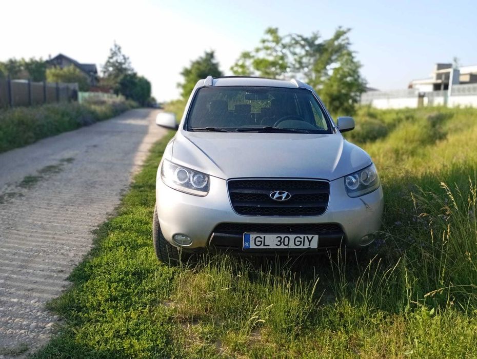 Hyundai Santa FE 2,2 2007 E4 4x4 Bucuresti Sectorul 6 • OLX.ro