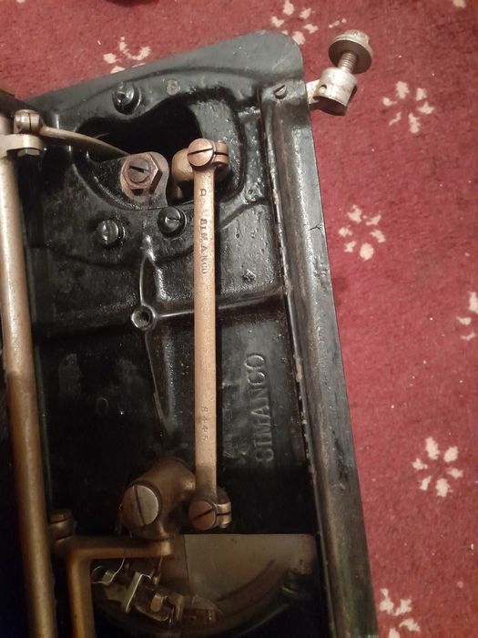Singer 1920 seria y Tulcea • OLX.ro