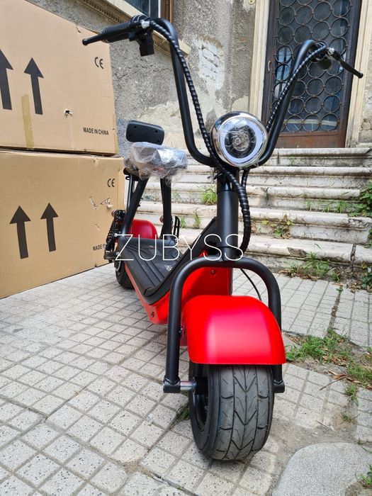 Scuter Electric Mini 800W 40km Bucuresti Sectorul 3 • OLX.ro