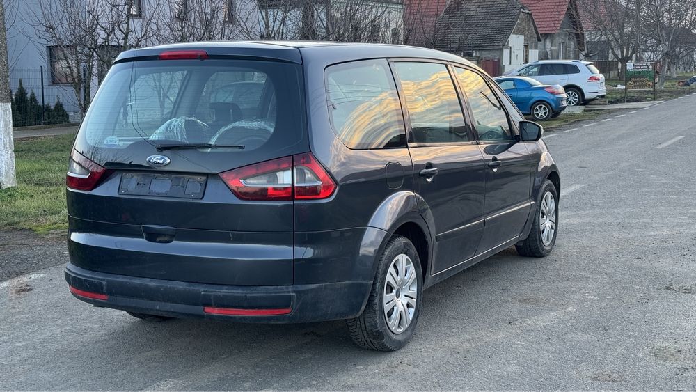 Ford Galaxy 2.0 140 CP 7 Locuri*An 2008 Timisoara • OLX.ro