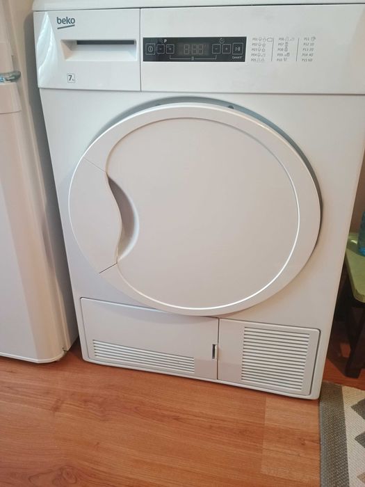 Сушилня BEKO DCU 7430 гр. Русе Здравец • OLX.bg