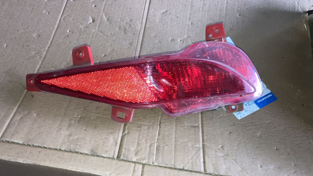 Stop reflectorizant Hyundai i20 3 2020 , 2021 , 2022 , 2023 stop ceata ...