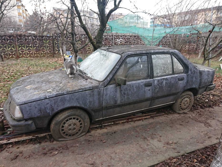 Vand RENAULT 18 GTL pentru pasionatii de restaurare, masini de epoca ...
