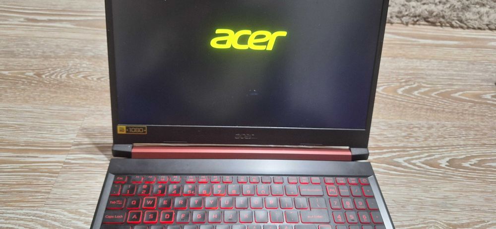 Laptop Gaming Acer Nitro 5 cu racitor Tarnaveni • OLX.ro