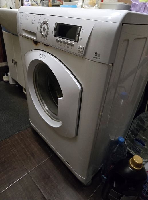 Пералня Ariston Hotpoint ARXD 129 гр. Поморие • OLX.bg