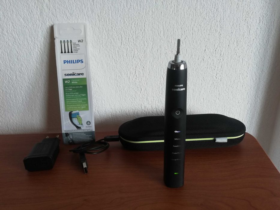 Philips Sonicare HX9350 DiamondClean 62000движения в минута гр. София ...