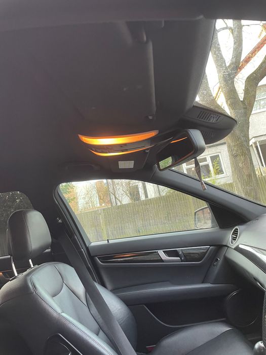 W204 Facelift AMG пакет C220 На Части 651 двигател гр. Карлово • OLX.bg