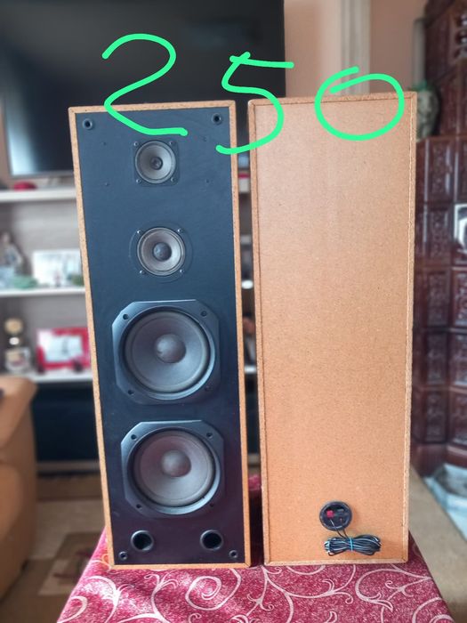 Vând Boxe aduse din Germania Mihailesti • OLX.ro