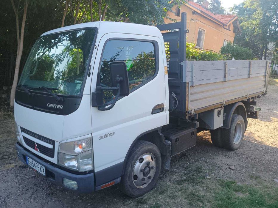 Mitsubishi Canter 3000 S13 гр. Долна Митрополия • OLX.bg