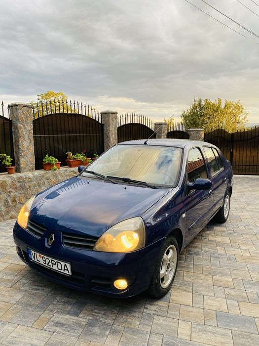 Renaulr Symbol 1.5 dci Boisoara • OLX.ro