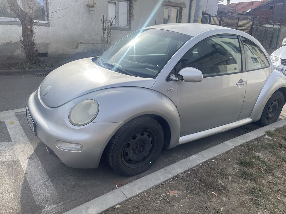 Vw beetle 1.9 diesel alh Cluj-Napoca • OLX.ro