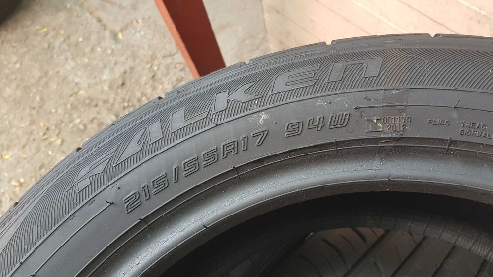 Anvelope Goodyear Falken Pirelli 215/55/17 Bucuresti Sectorul 3 • OLX.ro