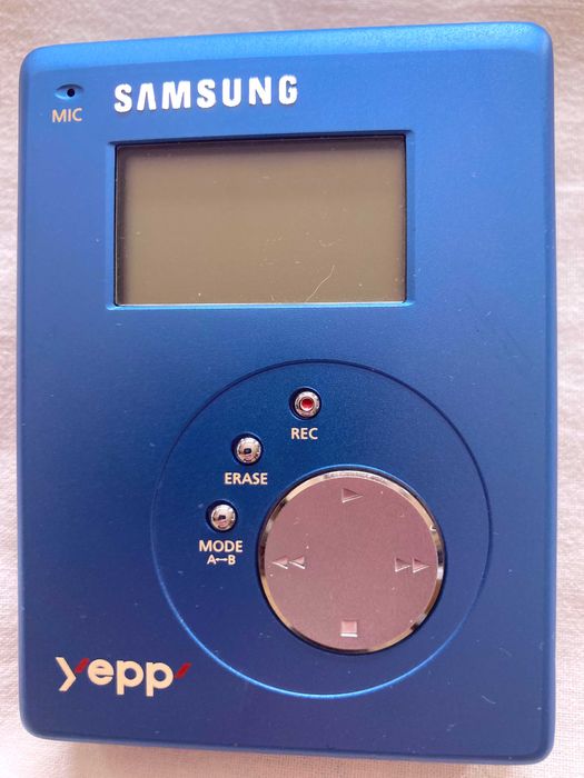 Продавам Samsung YP-E32 Yepp MP3 Player гр. София Иван Вазов • OLX.bg