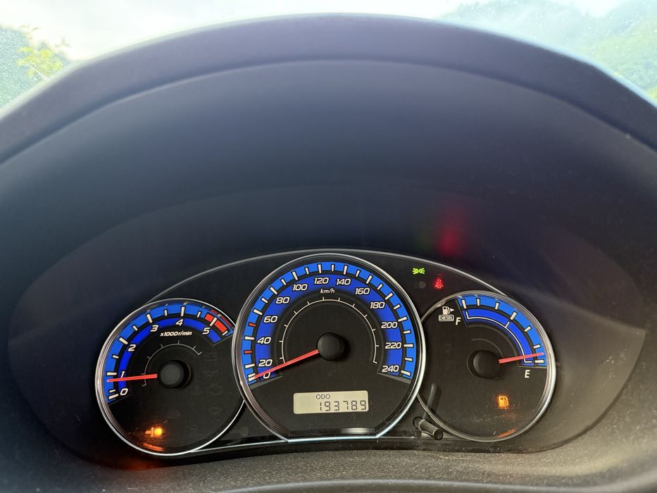 Subaru Impreza 4x4 2.0D Lunca Visagului • OLX.ro