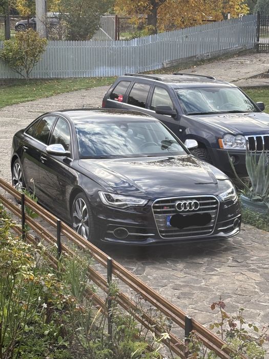 Audi S6 V8 TFSI 420hp Bucuresti Sectorul 2 • OLX.ro