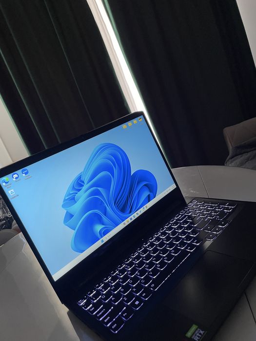 Lenovo IdeaPad Gaming 3-15ACH6 - Type 82k2 Brasov • OLX.ro