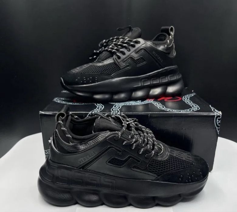 Versace chain reaction negri Tunari • OLX.ro