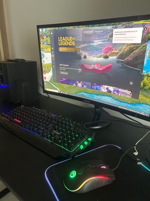 Vand setup de gaming Iasi • OLX.ro