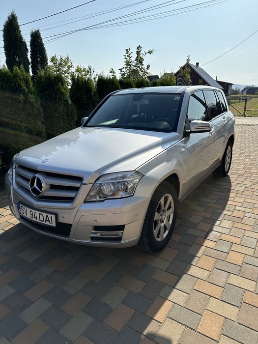 Mecedes-Benz GLK 200 Straja • OLX.ro
