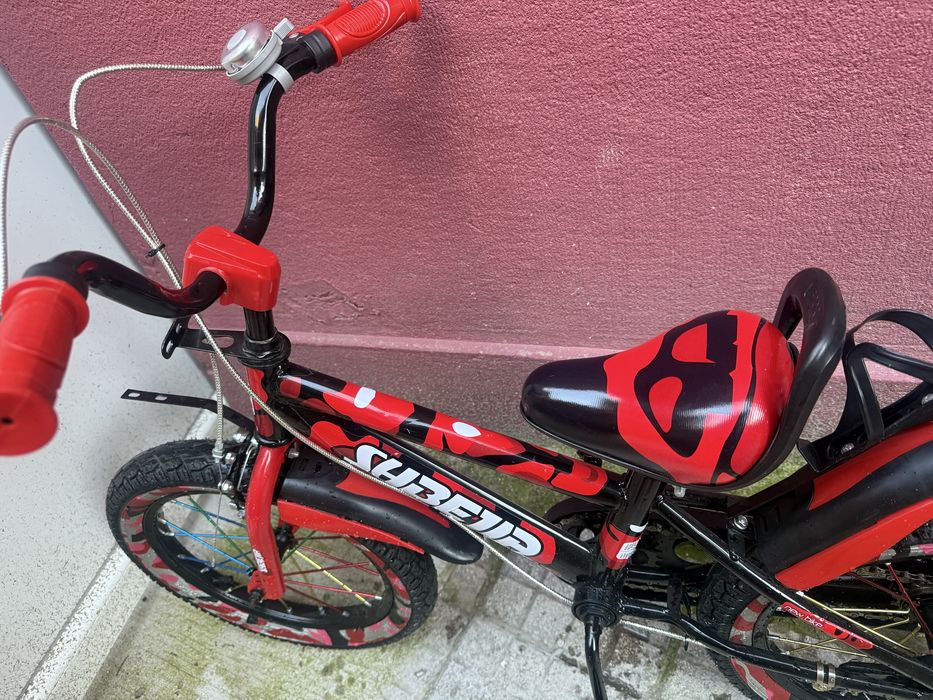 Bicicleta 16 inch copii folosita o singura plimbare Bucuresti Sectorul ...