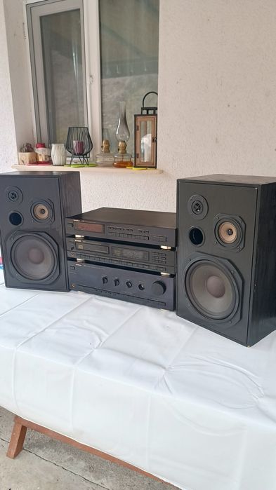 Linie Audio Uher cu boxe Gherla • OLX.ro