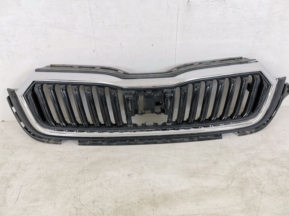 Grila Centrala Skoda Octavia 4 2019 2020 2021 2022 2023 2024 Original Bucuresti Sectorul 6 • OLX.ro