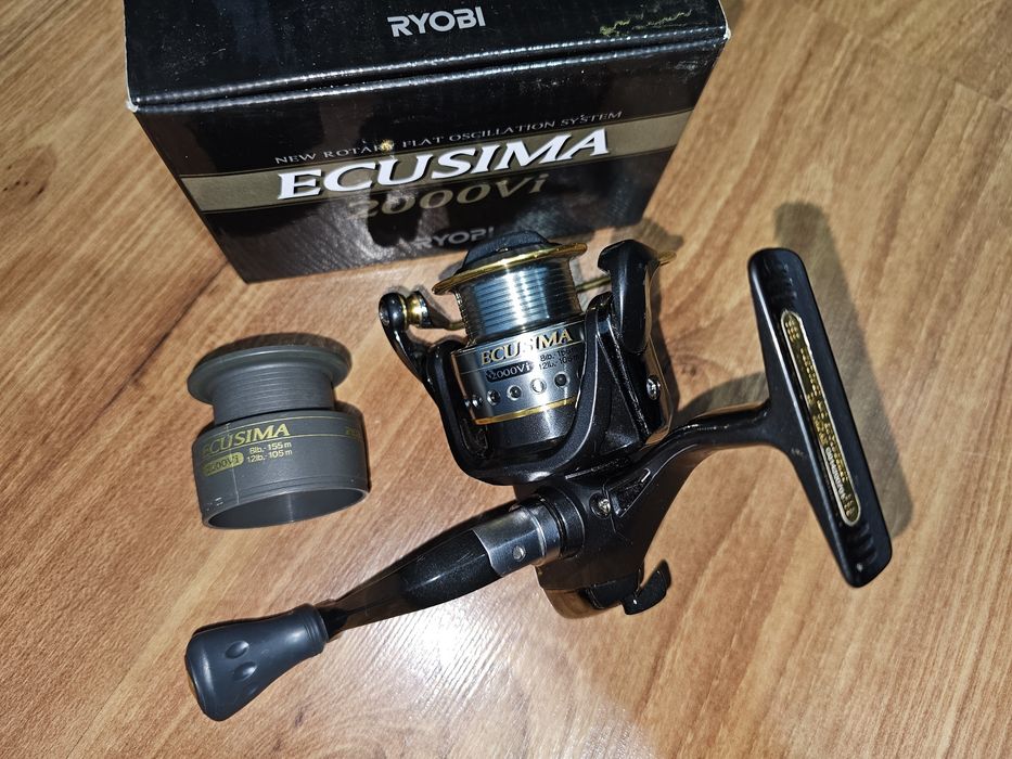Vand Mulineta Ryobi Ecusima 2000 VI Galati • OLX.ro