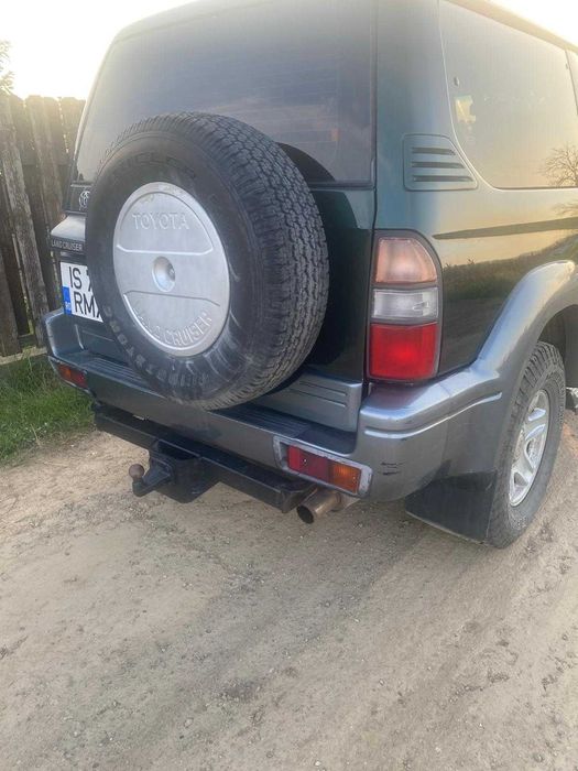 Toyota Land Cruiser J90 Iasi • OLX.ro