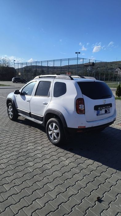 Dacia Duster 4x4 Dej • OLX.ro