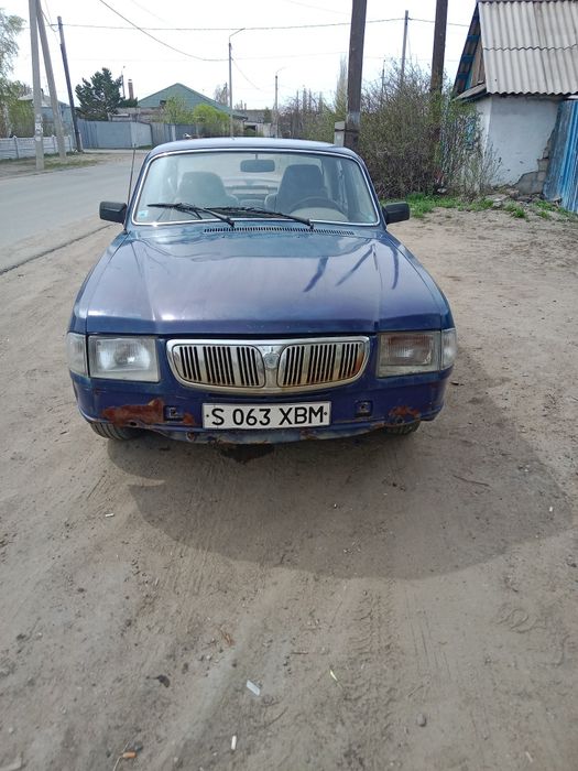 Волга 3110, плюс подарок - ГАЗ Муткенова на Olx