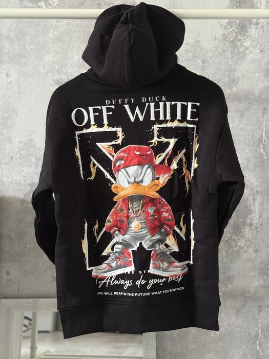Hanorac OFF White Jordan Amiri trapstar Bucuresti Sectorul 3 • OLX.ro