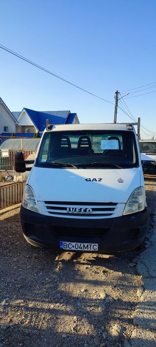 Iveco Daily 3000 cm3 Punte Dubla 2007 Sanduleni • OLX.ro
