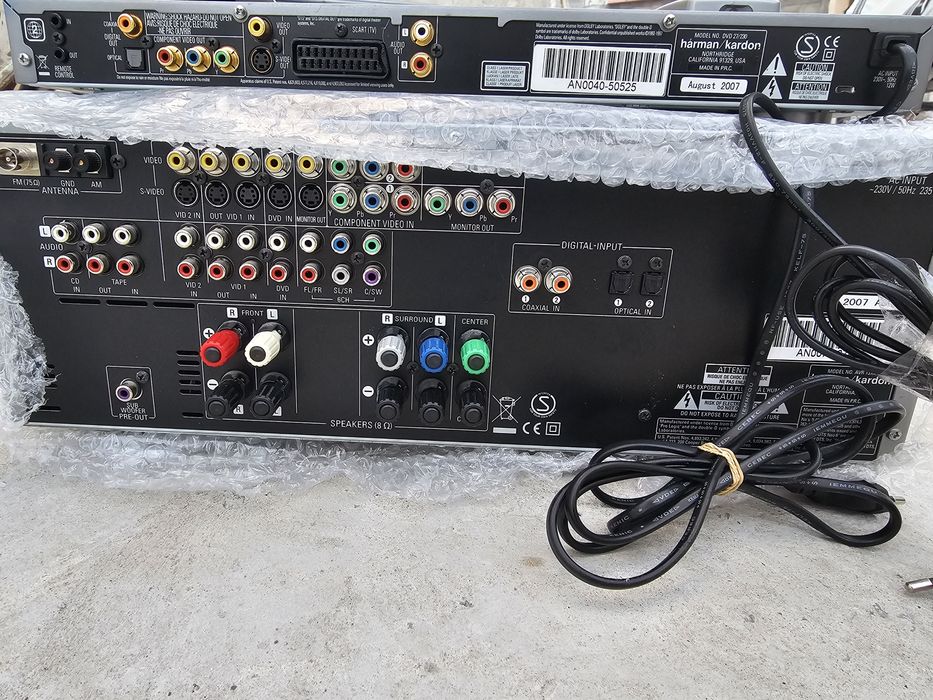 Harman kardon dvd гр. Шумен Боян Българанов 2 • OLX.bg