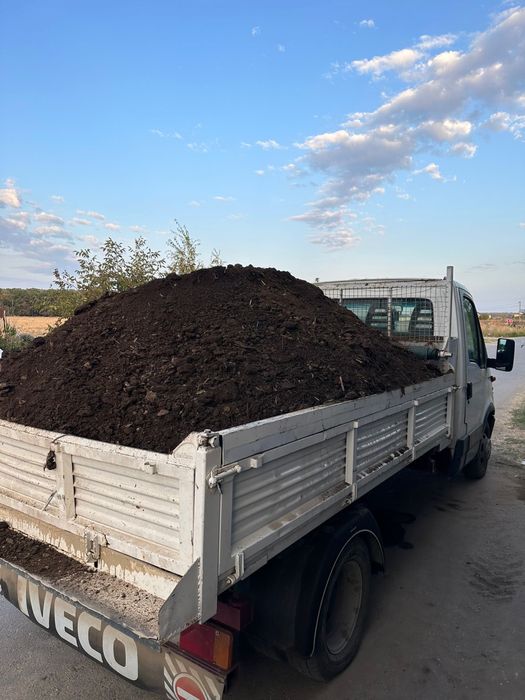 Mranita compost ingrasamant natural balegar putred Ciorogarla • OLX.ro
