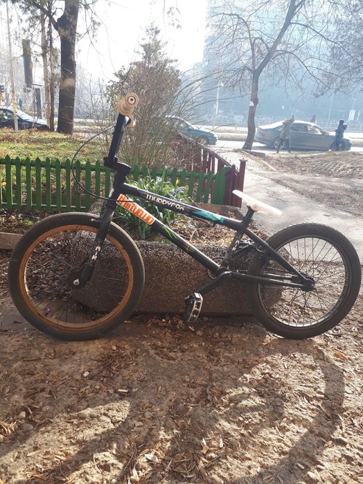 BMX в добро състояние гр. София Лагера • OLX.bg