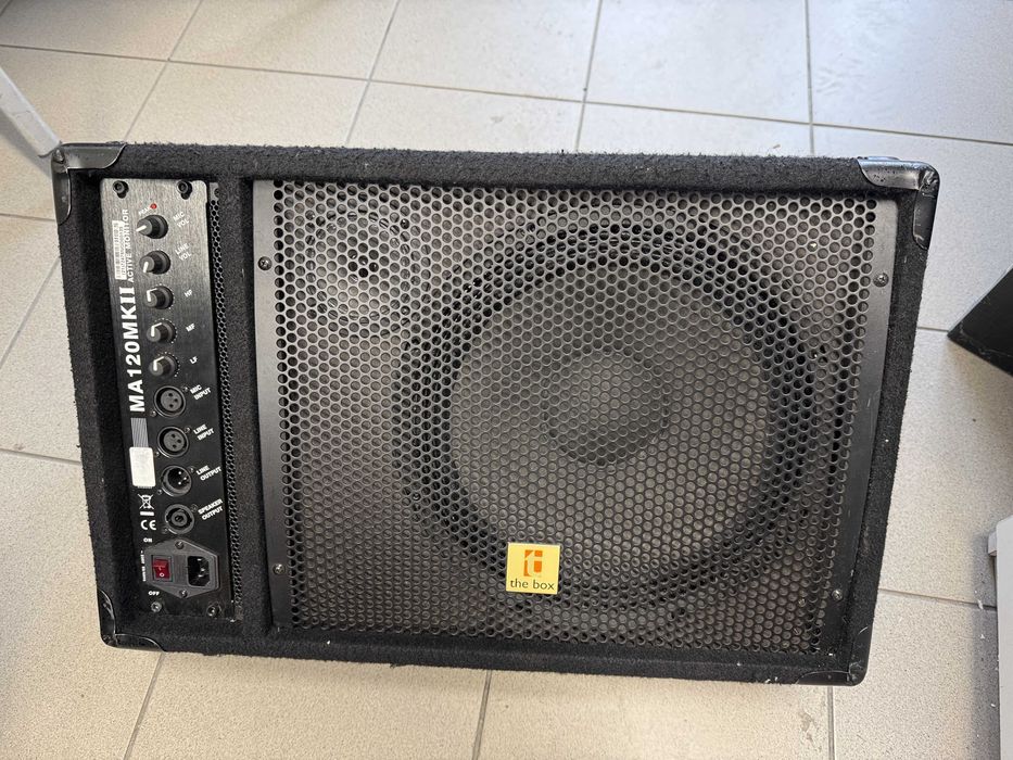 Boxa activa The Box MA 120 Deva • OLX.ro