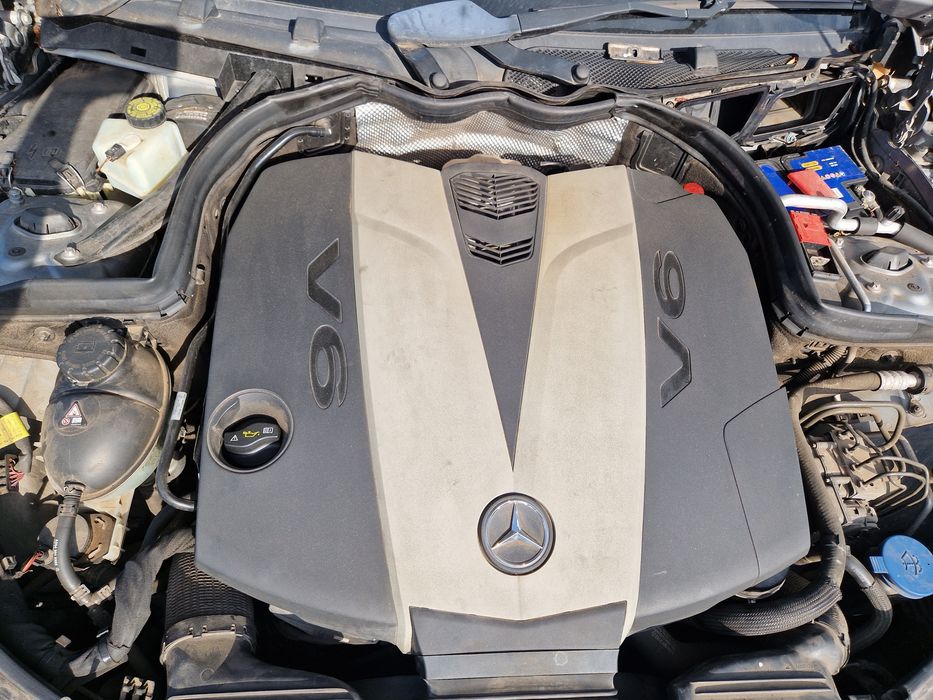 Motor 3.0 cdi v6 OM 642 euro 5 Mercedes Sprinter C E R S class 190 k ...